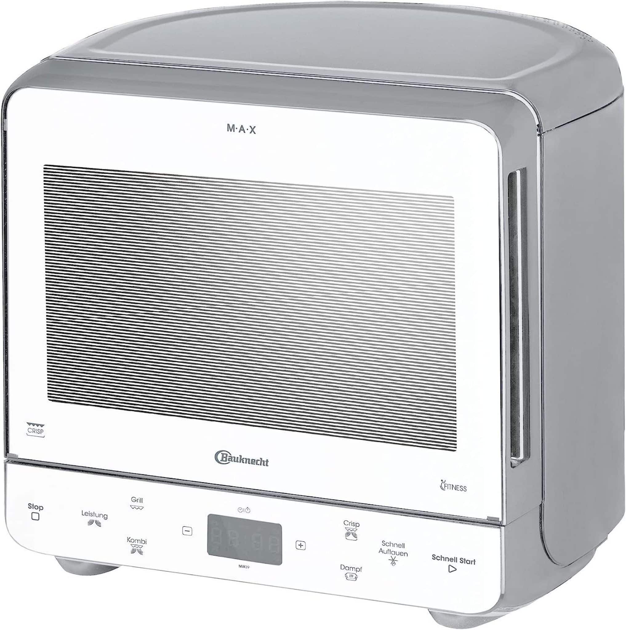 Minibackofen mit Mikrowelle - Die 3 besten Geräte [Test 2023]