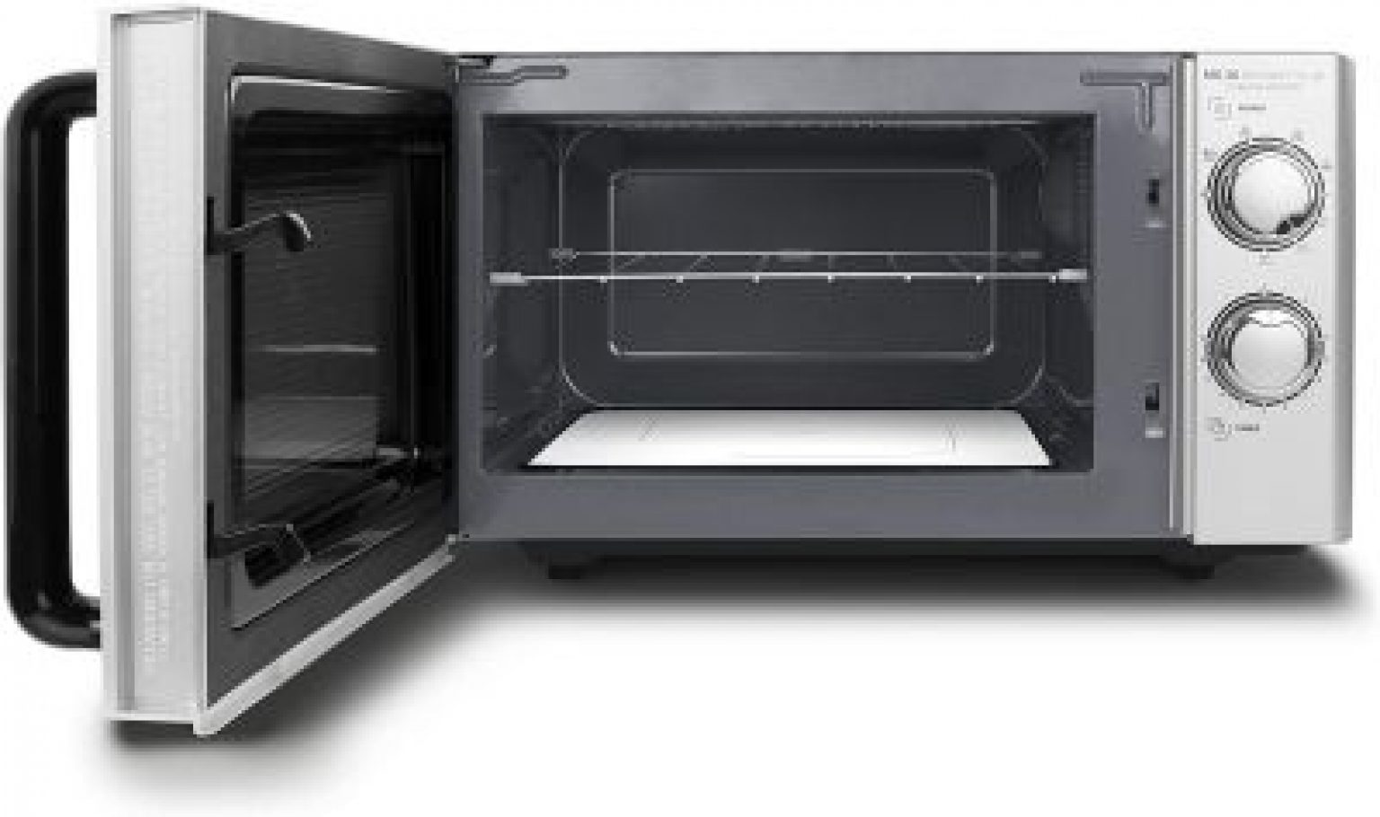 Caso MG 20 Ecostyle Ceramic Test: Mikrowelle ohne Drehteller