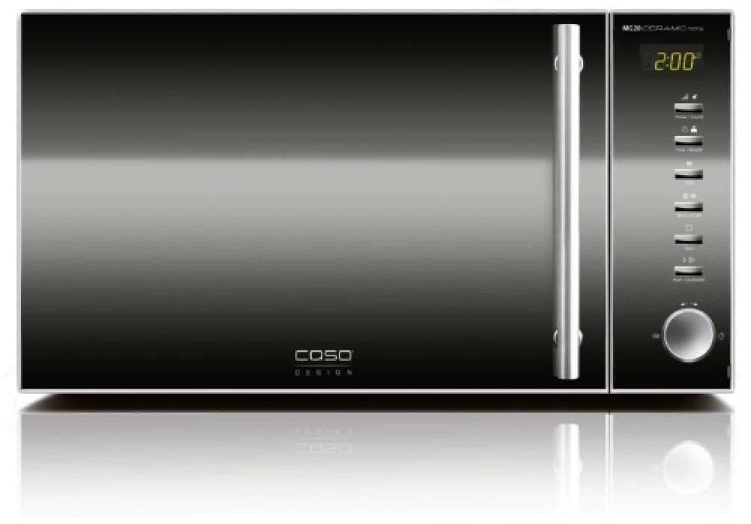 Kleine Mikrowelle - Die besten Mini Mikrowellen [Test 2025]